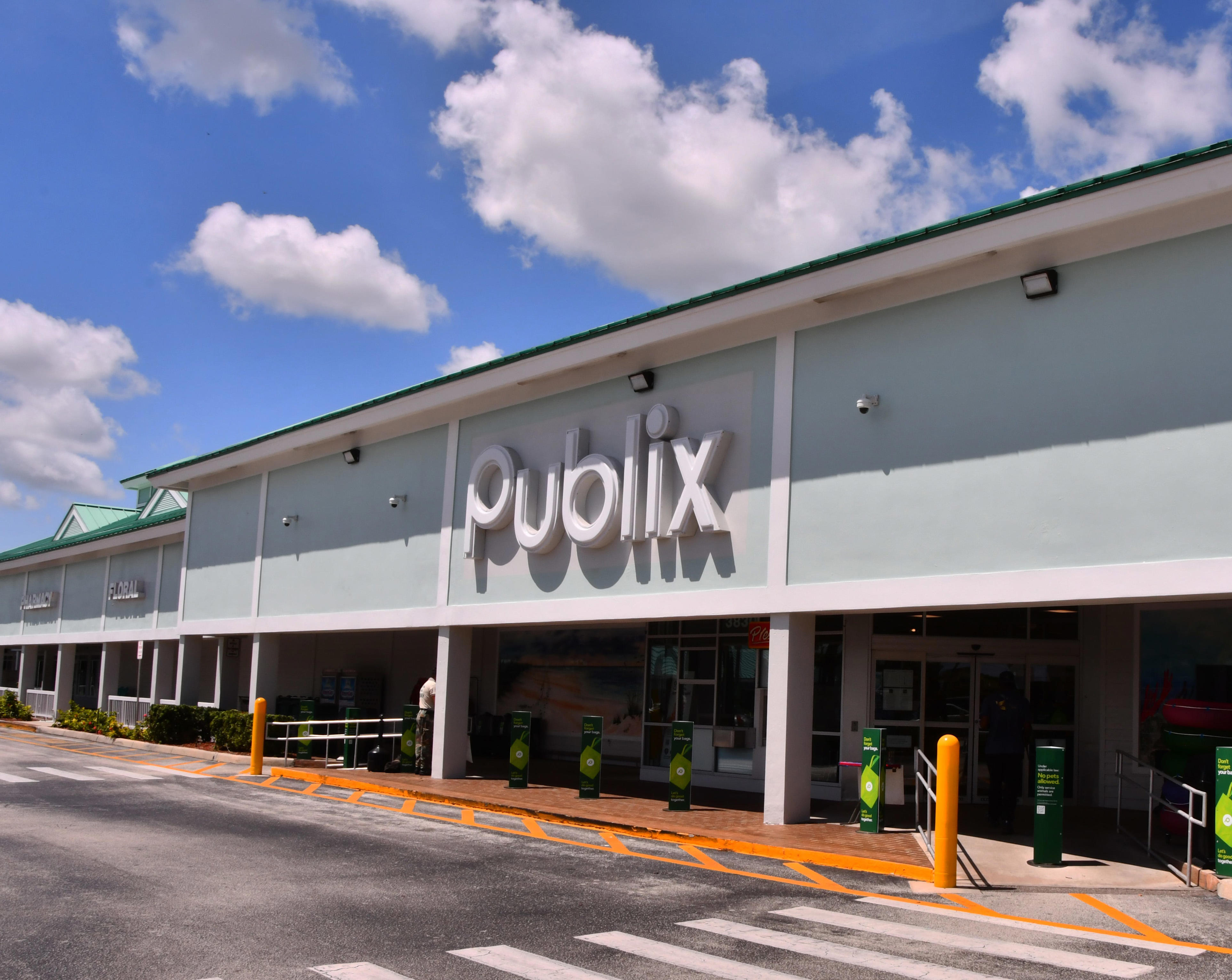 Powerball winner in Florida from Monday, Feb. 24. A Publix sold ticket ...