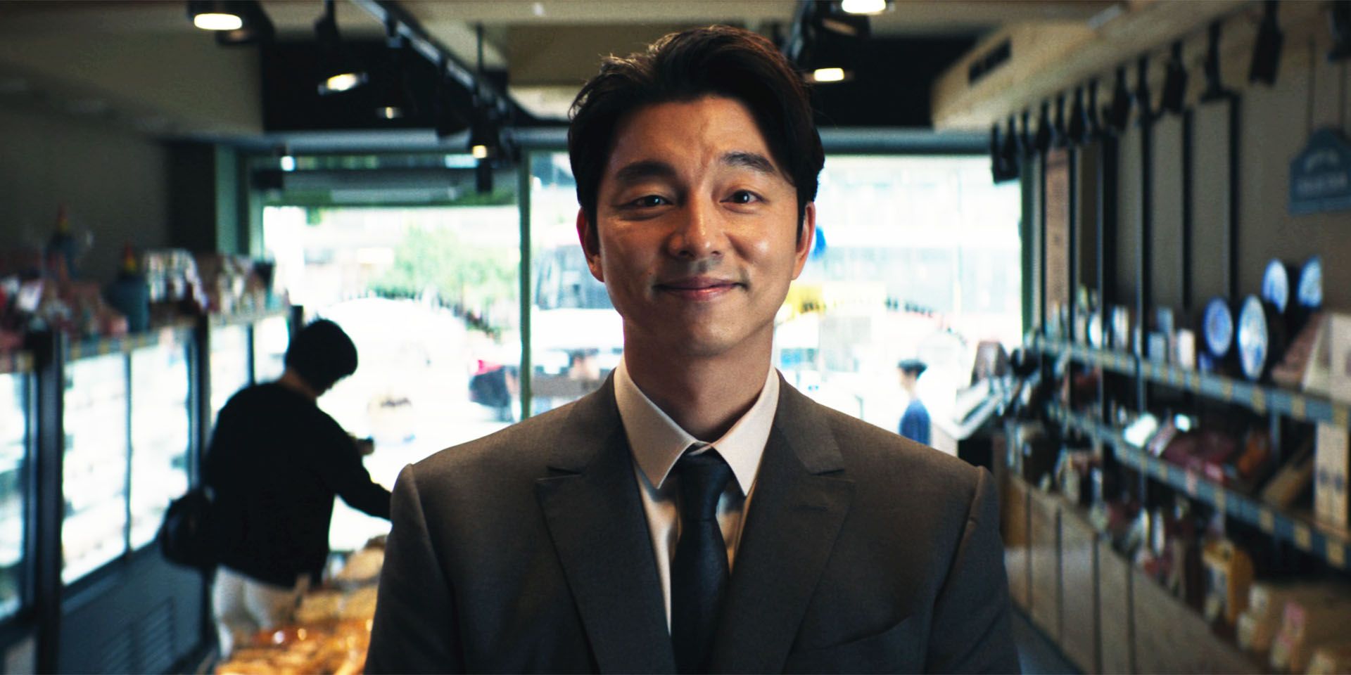 Squid Game's Recruiter Actor Gong Yoo Is Starring In Netflix's Period ...