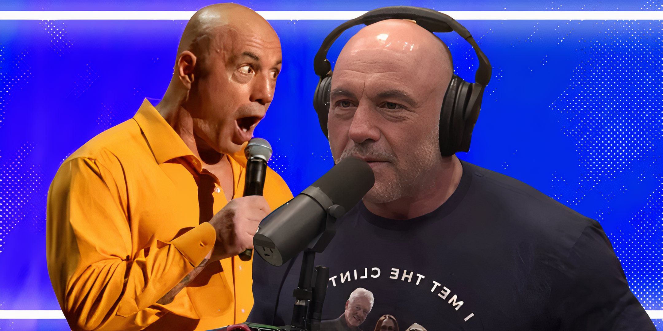 Joe Rogan's Worst Gig At An Adult Event Was Horrifying And Embarrassing