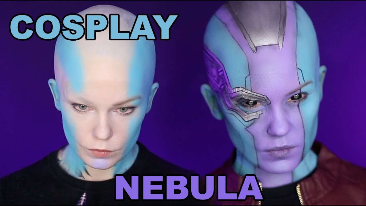 My Nebula Build: Assembling a Guardian's Cybernetics