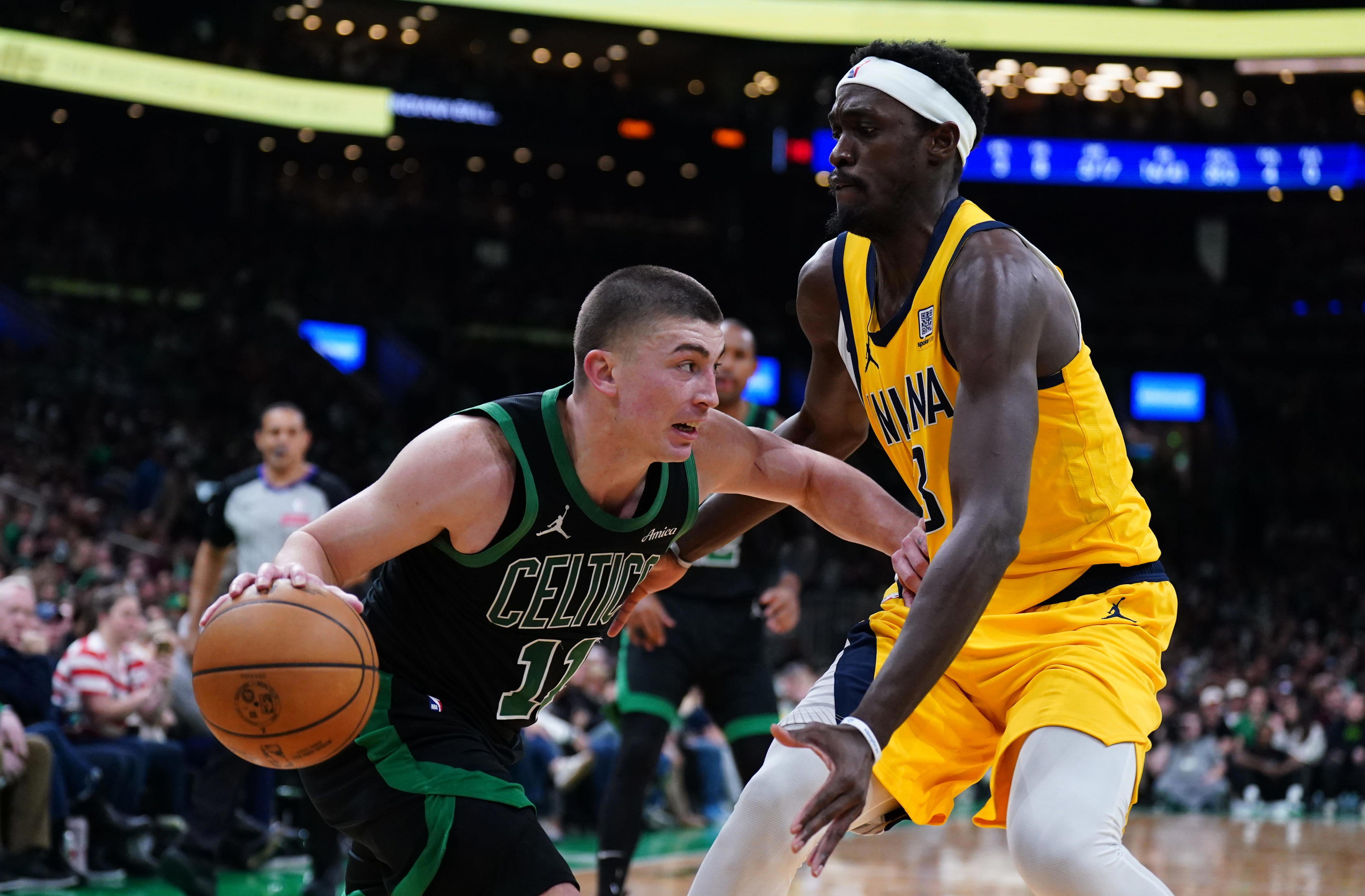 Jaylen Brown scores 44 points as Celtics crush Pacers, who lose second ... Jaylen Brown scores 44 points as Celtics crush Pacers, who lose second ...