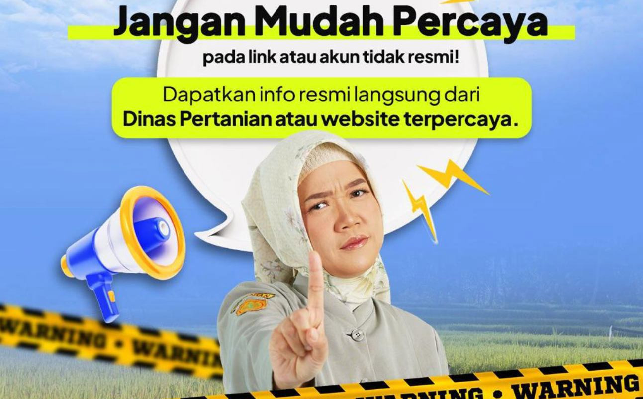 Hati-Hati! Ada Hoaks soal Brigade Pangan di Media Sosial Hati-Hati! Ada Hoaks soal Brigade Pangan di Media Sosial