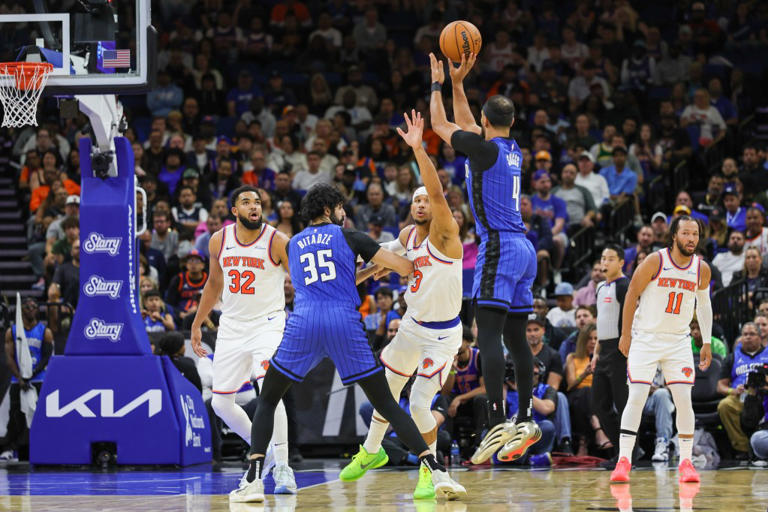 Jalen Brunson, Josh Hart help Knicks pull away from Magic for ugly win Jalen Brunson, Josh Hart help Knicks pull away from Magic for ugly win