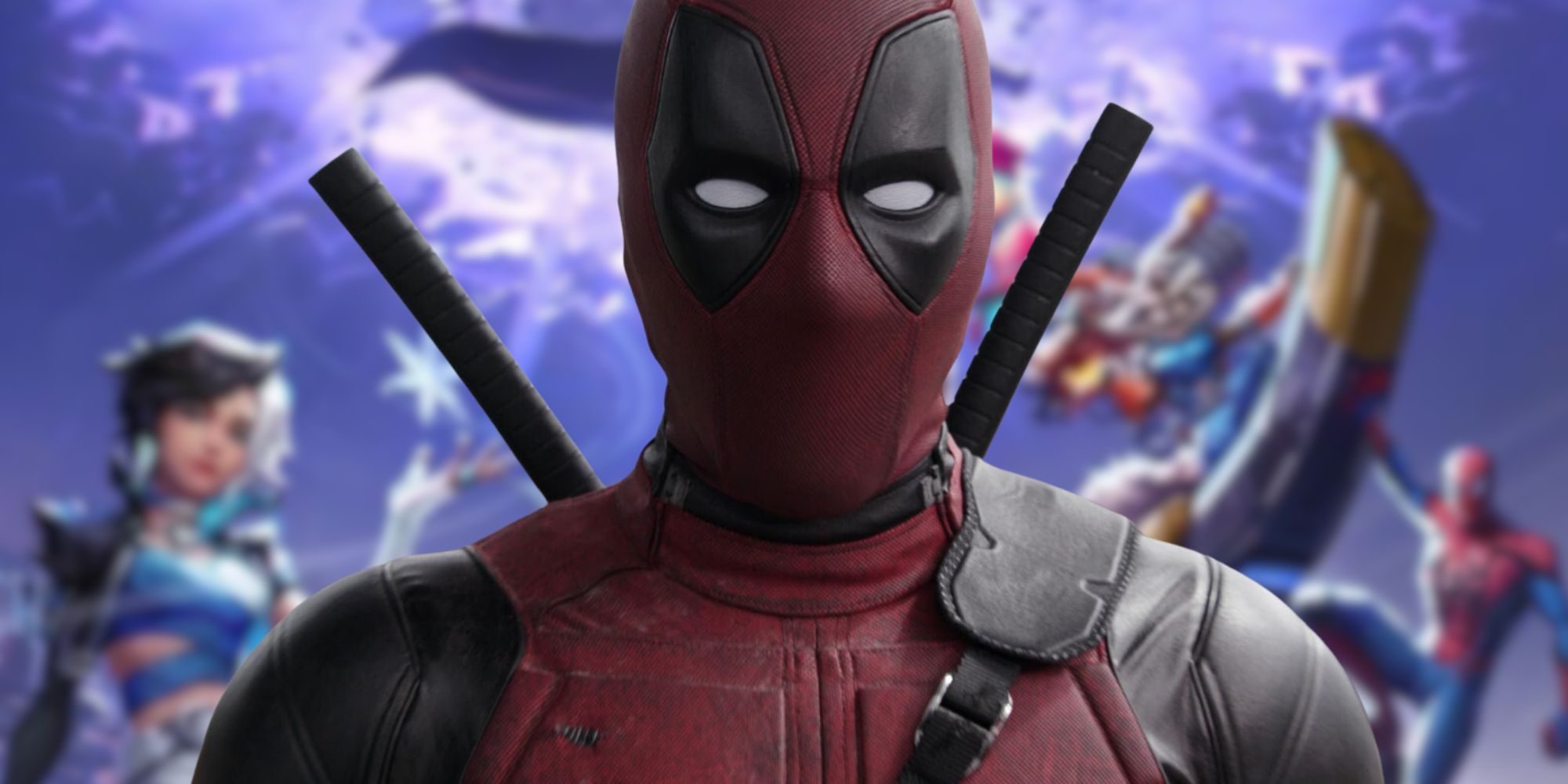 Rumor: Marvel Rivals Leaked Build Reveals Upcoming Heroes, Maps