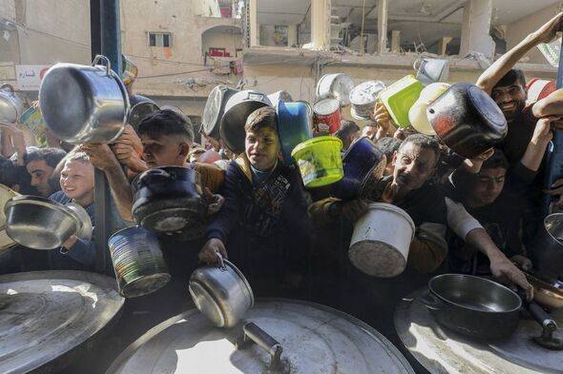 Inside Israel's dark 'plan' to expel Palestinians from Northern Gaza