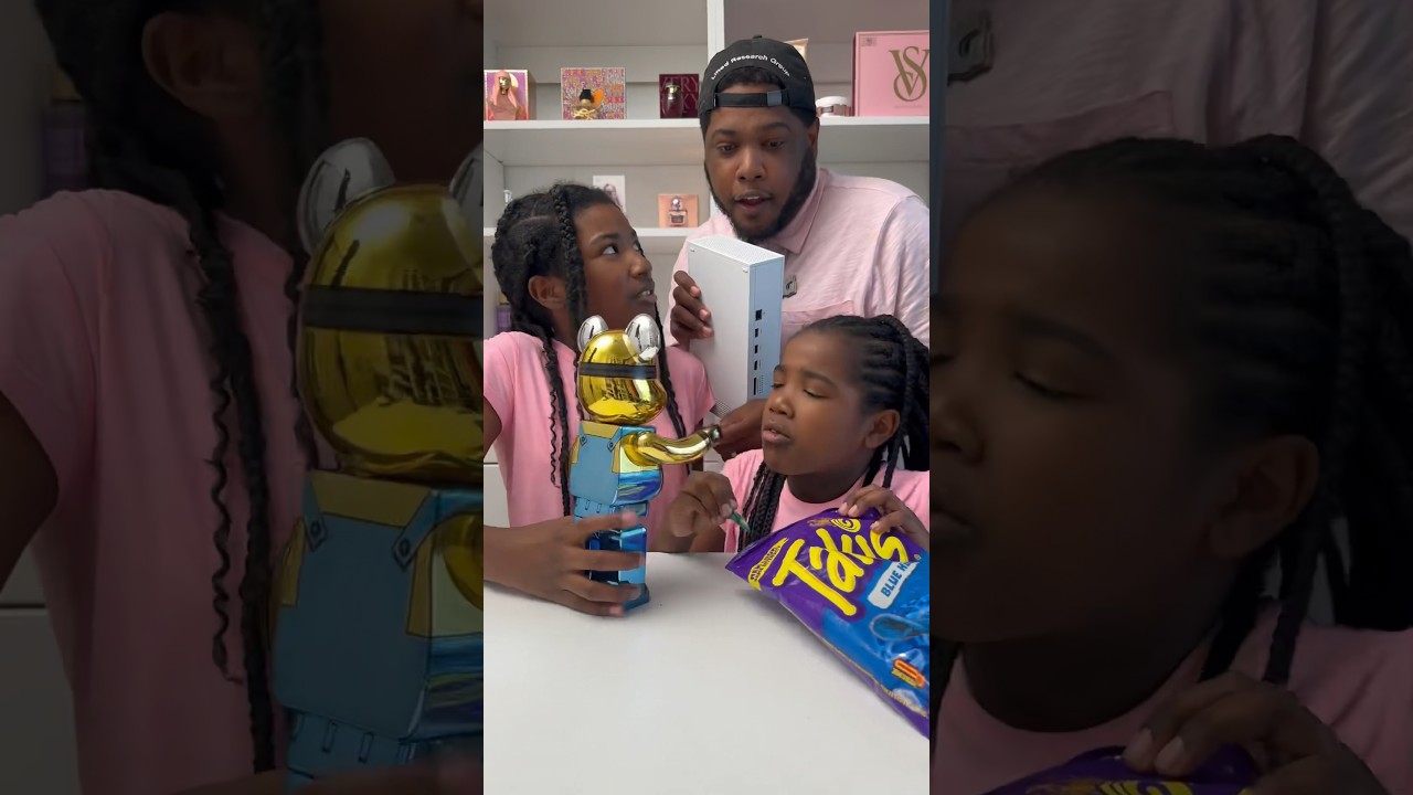 Dad’s Too Smart for the Kids, Watch Him Win