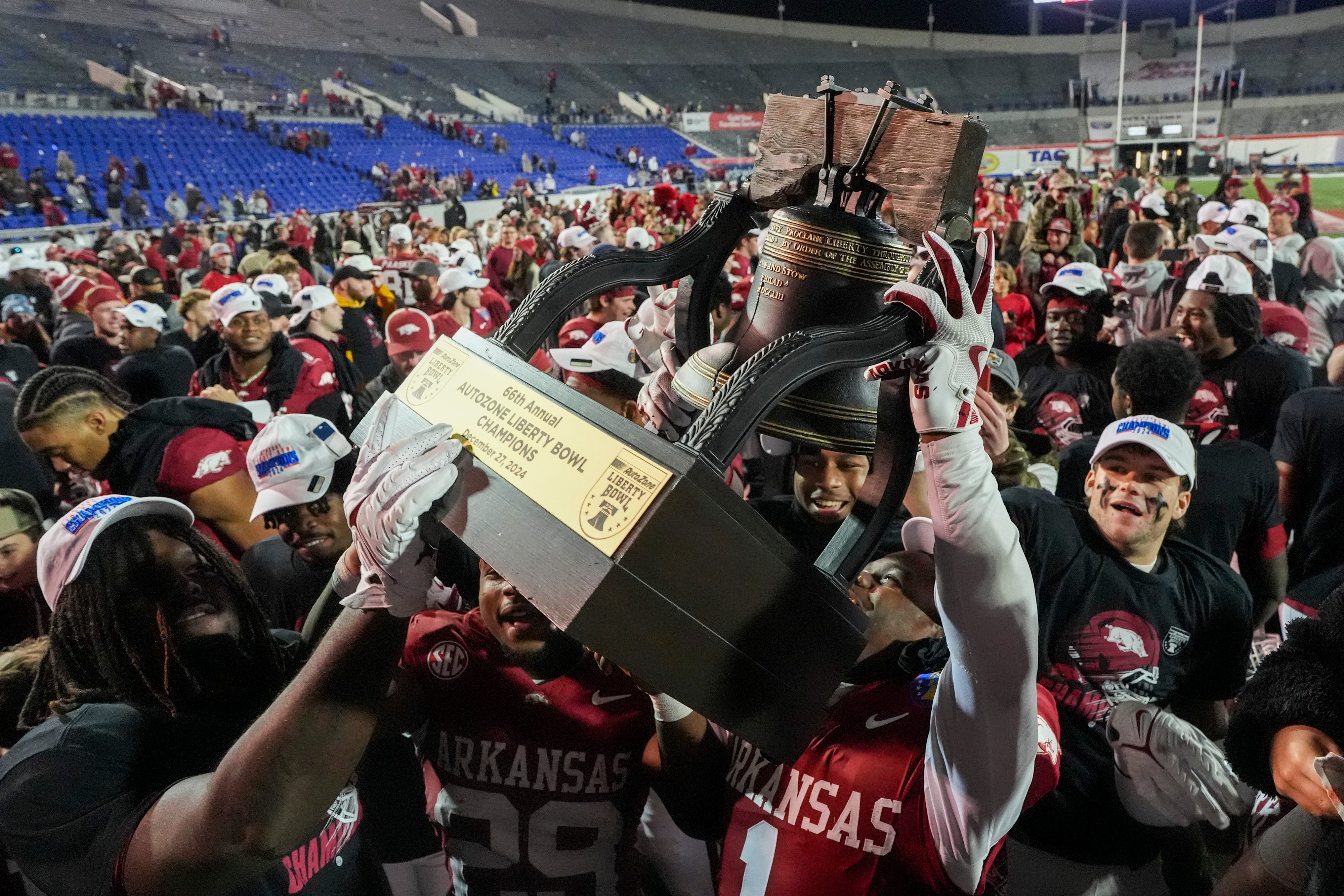 Cincinnati vs Navy tickets for AutoZone Liberty Bowl: Prices, how to buy