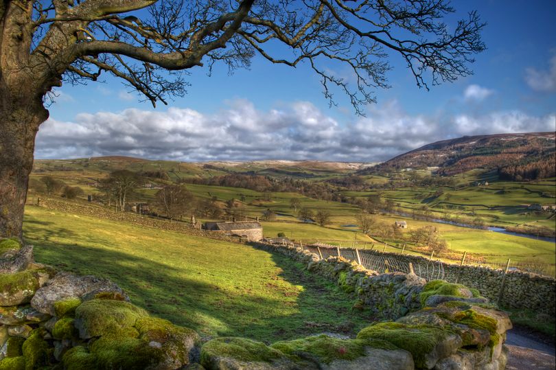The quaintly-named Yorkshire village that's 'one of the most beautiful'