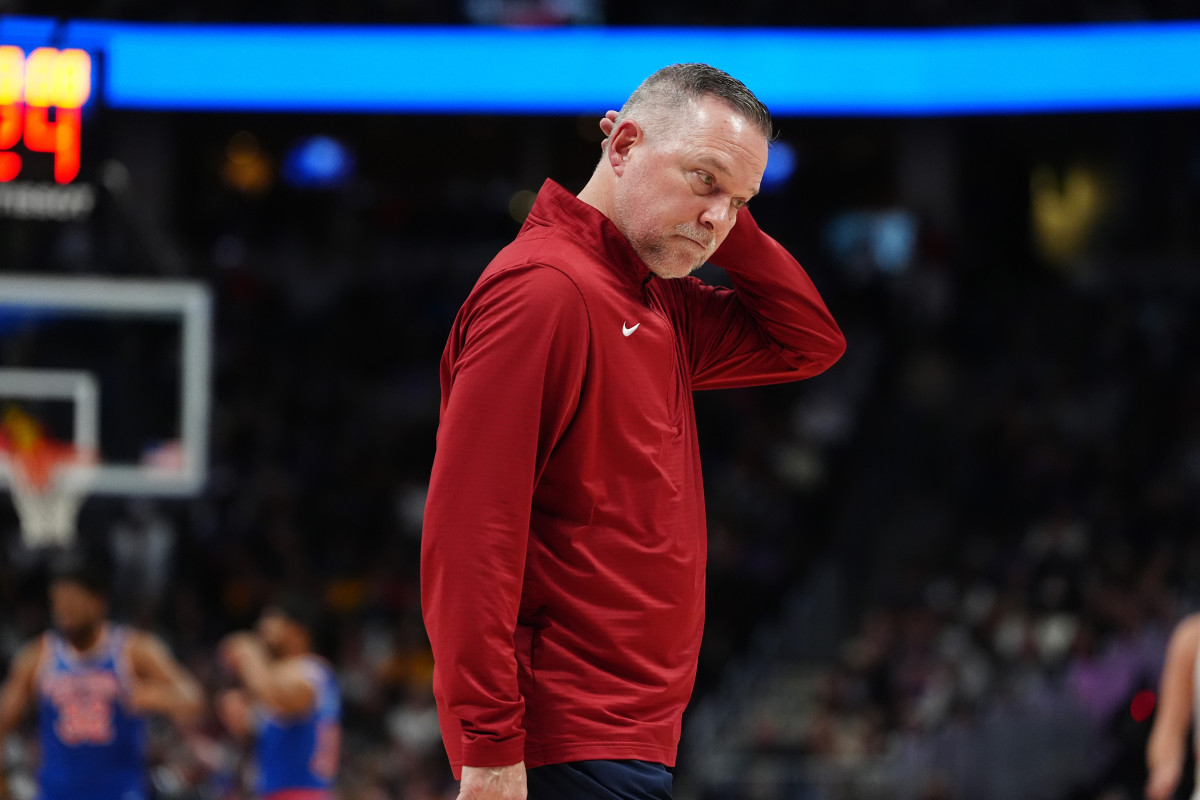 Key Denver Nuggets Player Get Candid About Being Benched