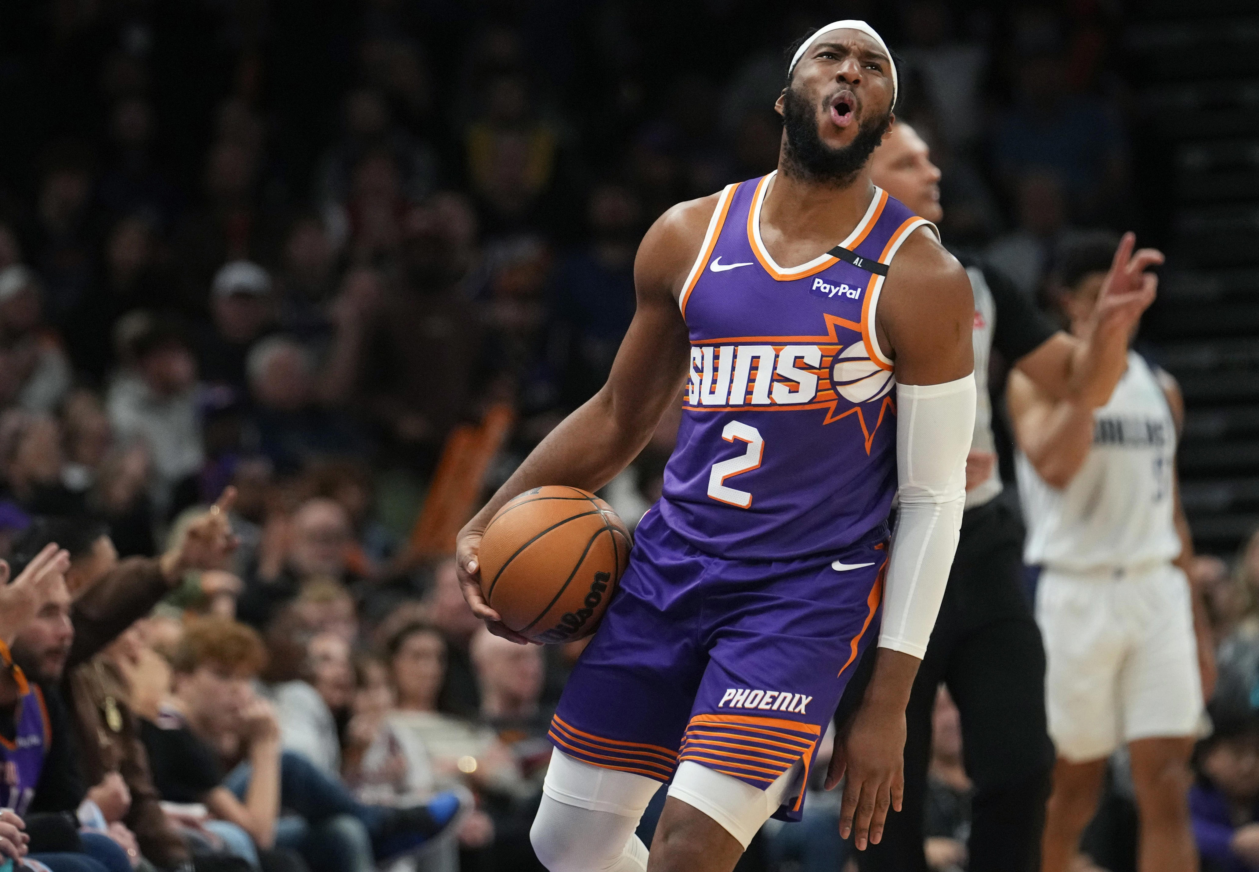 Phoenix Suns' Josh Okogie's holiday event combines bowling, gifts ...