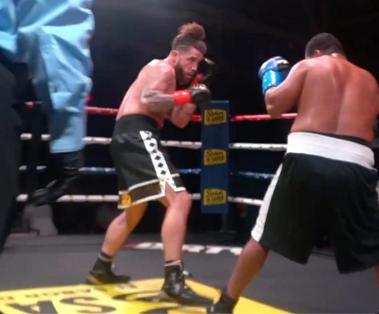 Paul Bamba, championship boxer managed by Ne-Yo, dead at 35