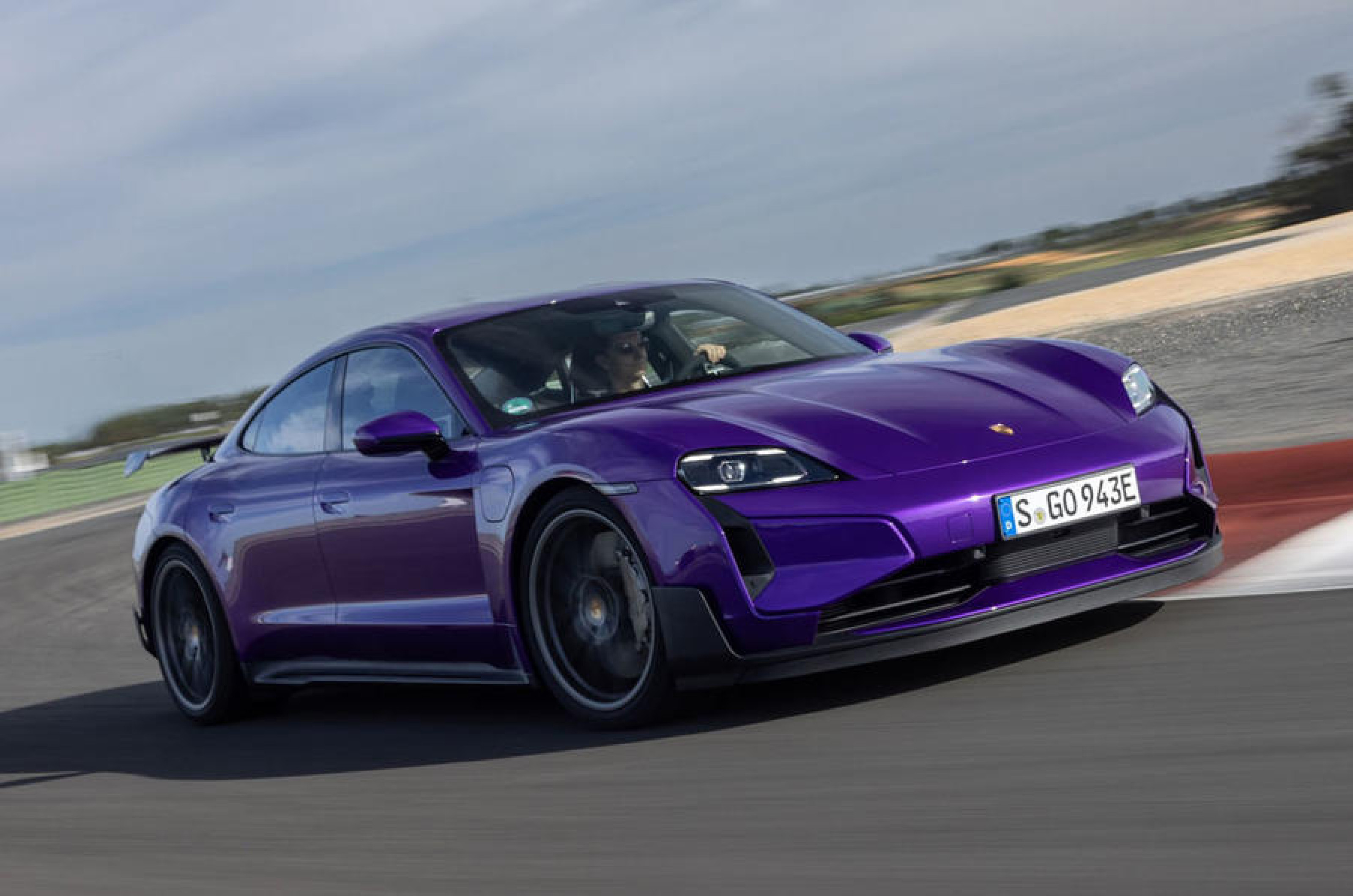 These are the world's fastest electric cars