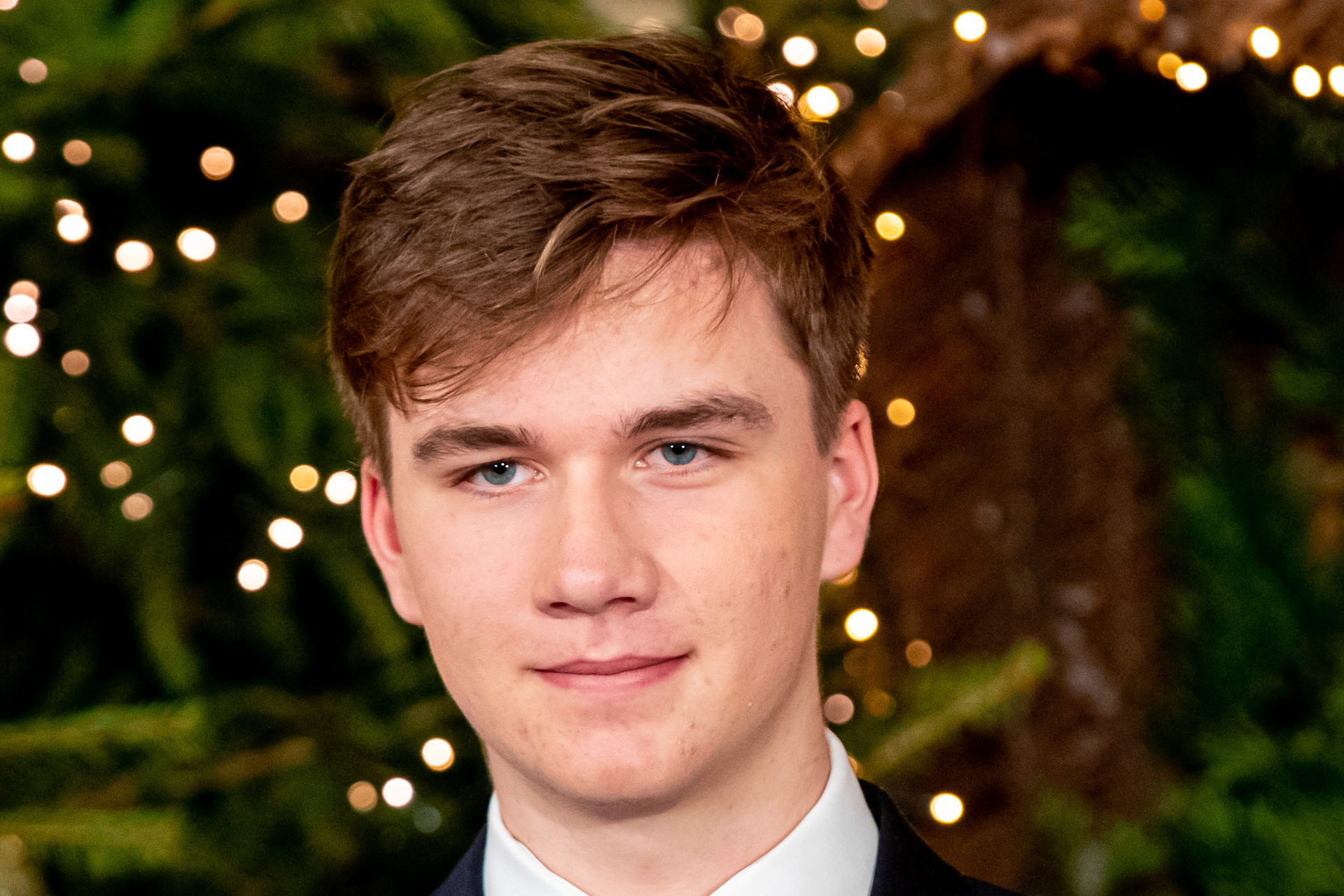 "Le prince Gabriel est un phénomène physique"