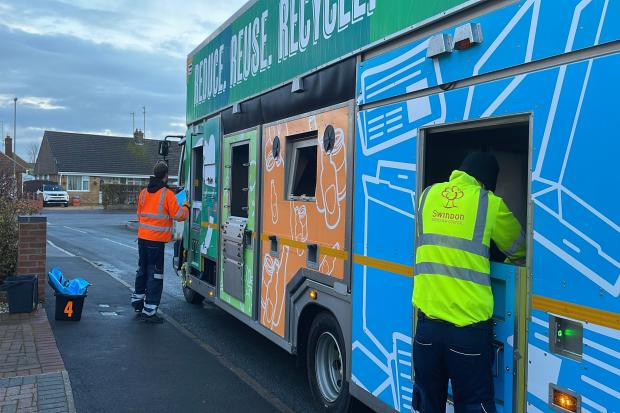 Council issues key bin collection information ahead of bank holiday