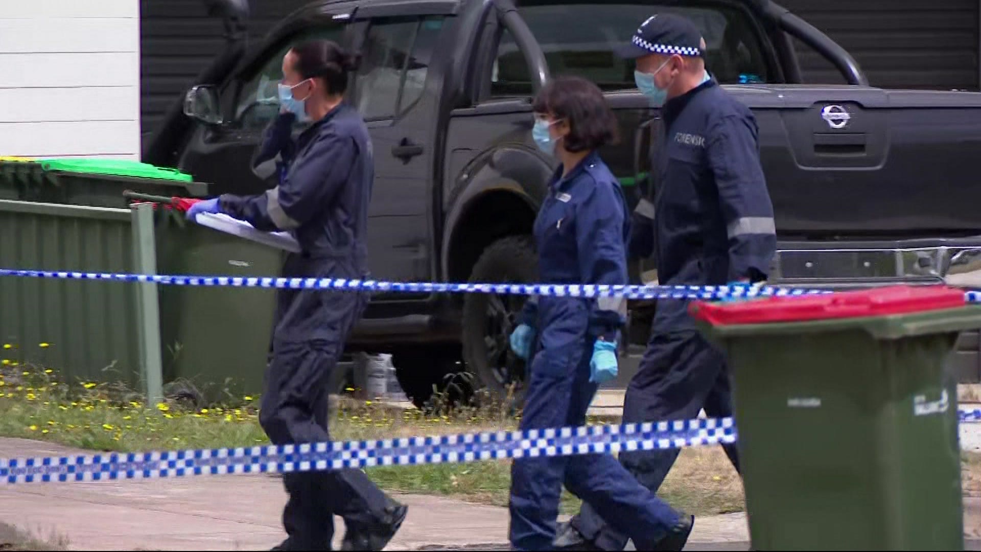 Ballarat woman Cheryl Lucas committed to stand trial accused of murder