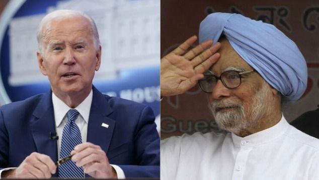 True Statesman: Biden Pays Tribute to Ex-PM Manmohan Singh, 'Recommits ... True Statesman: Biden Pays Tribute to Ex-PM Manmohan Singh, 'Recommits ...