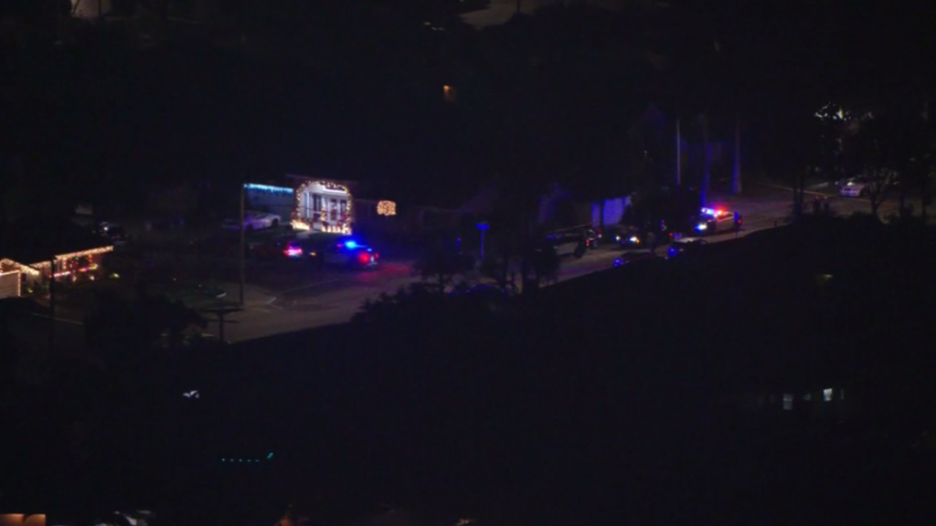 Man hospitalized after police shooting in Anaheim