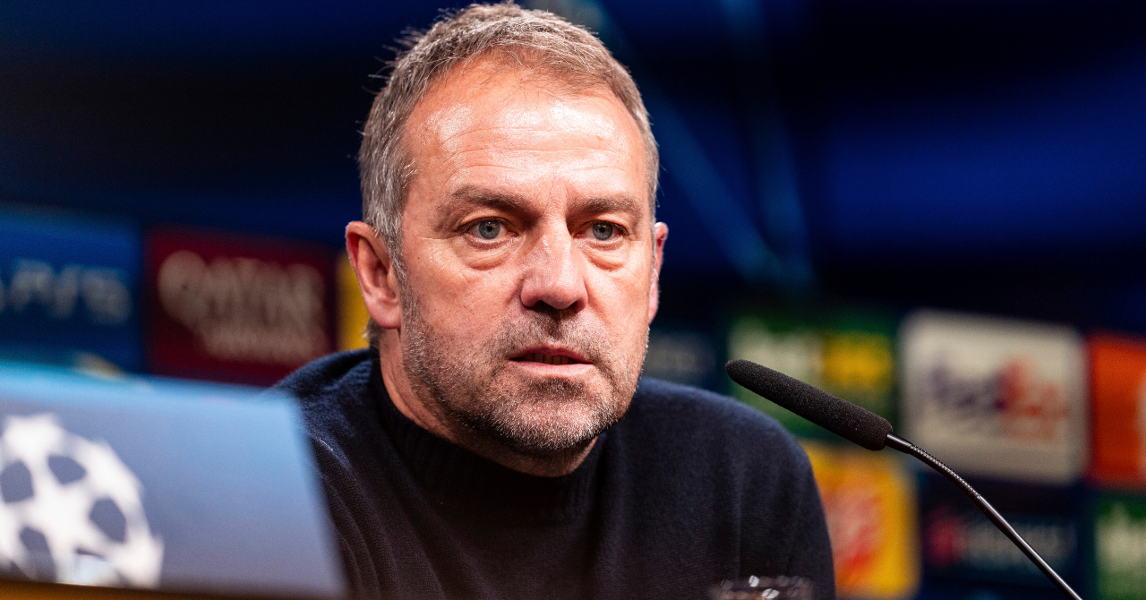 « Brutal », Hansi Flick impressionné par ce joueur