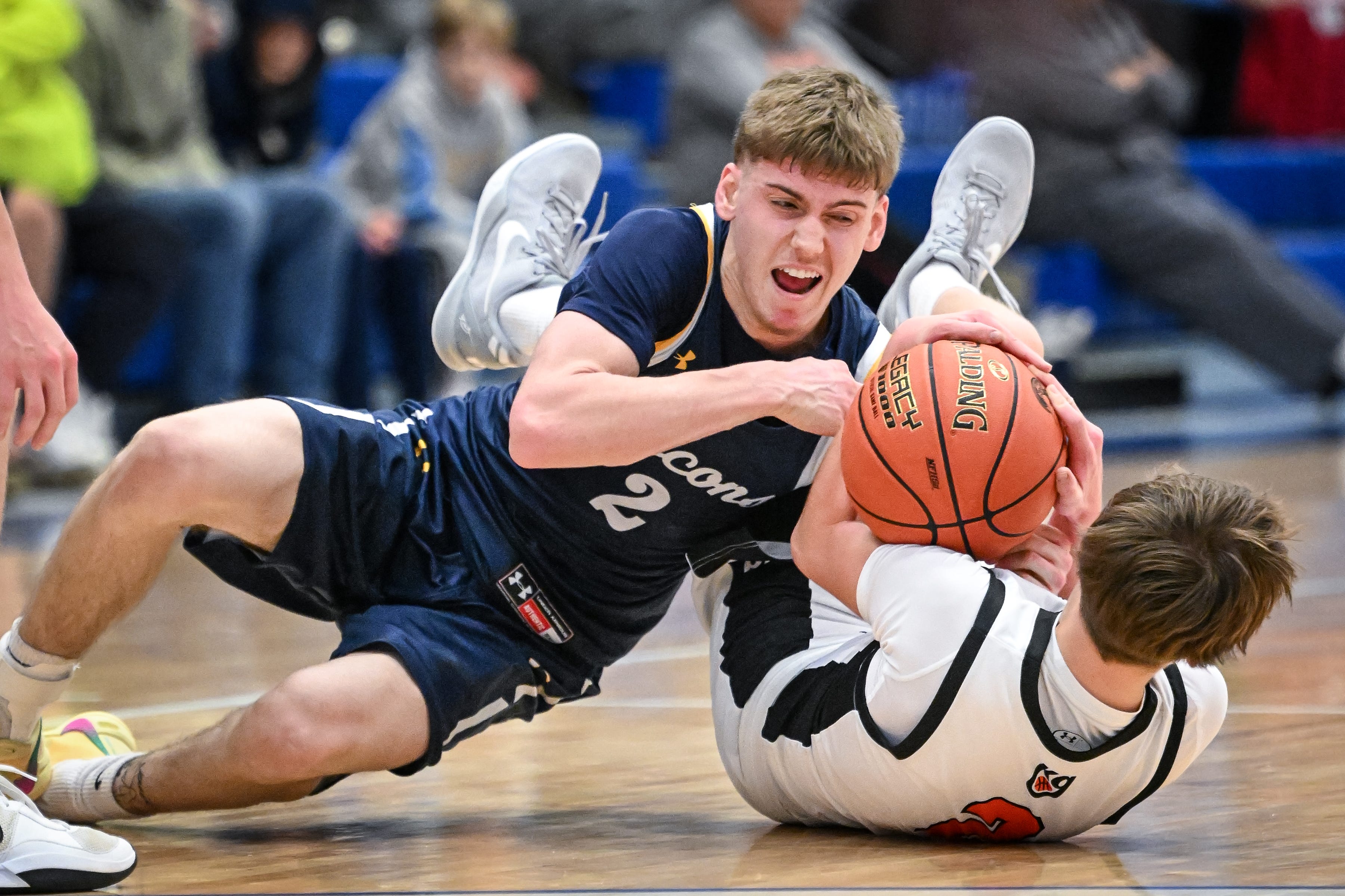 Ohio State lands commitment from Myles Herro, 2025 PG and brother of ...
