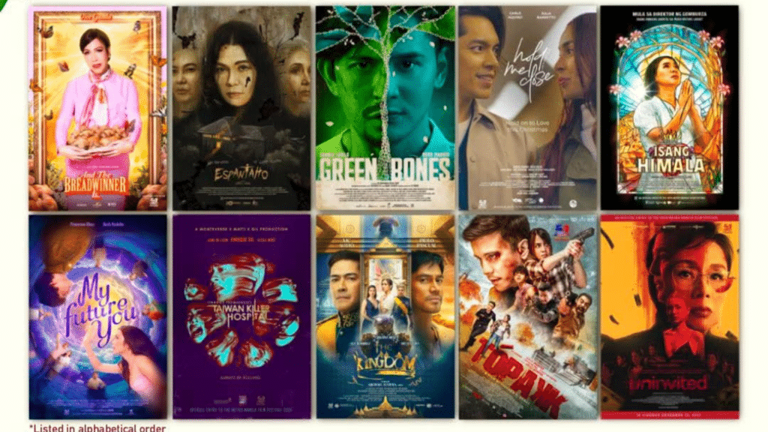Your guide to the Metro Manila Film Festival MMFF 2024: Movies to watch ... Your guide to the Metro Manila Film Festival MMFF 2024: Movies to watch ...