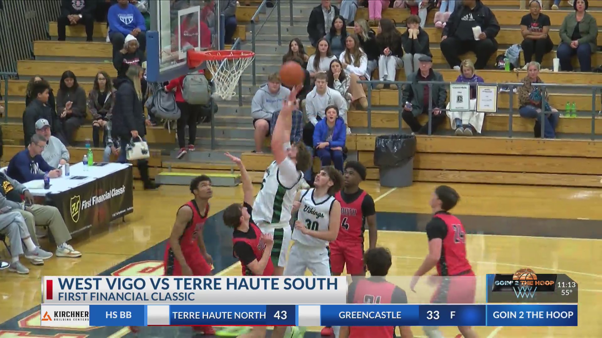 Terre Haute South Boys Basketball