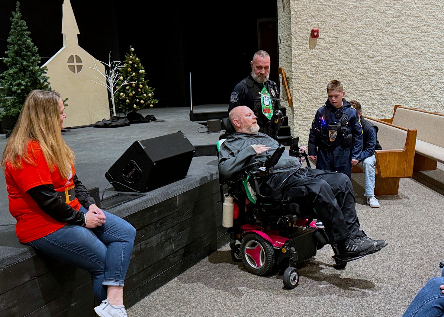 Fraternal Order of Police Shop with Hero expands to include children ...