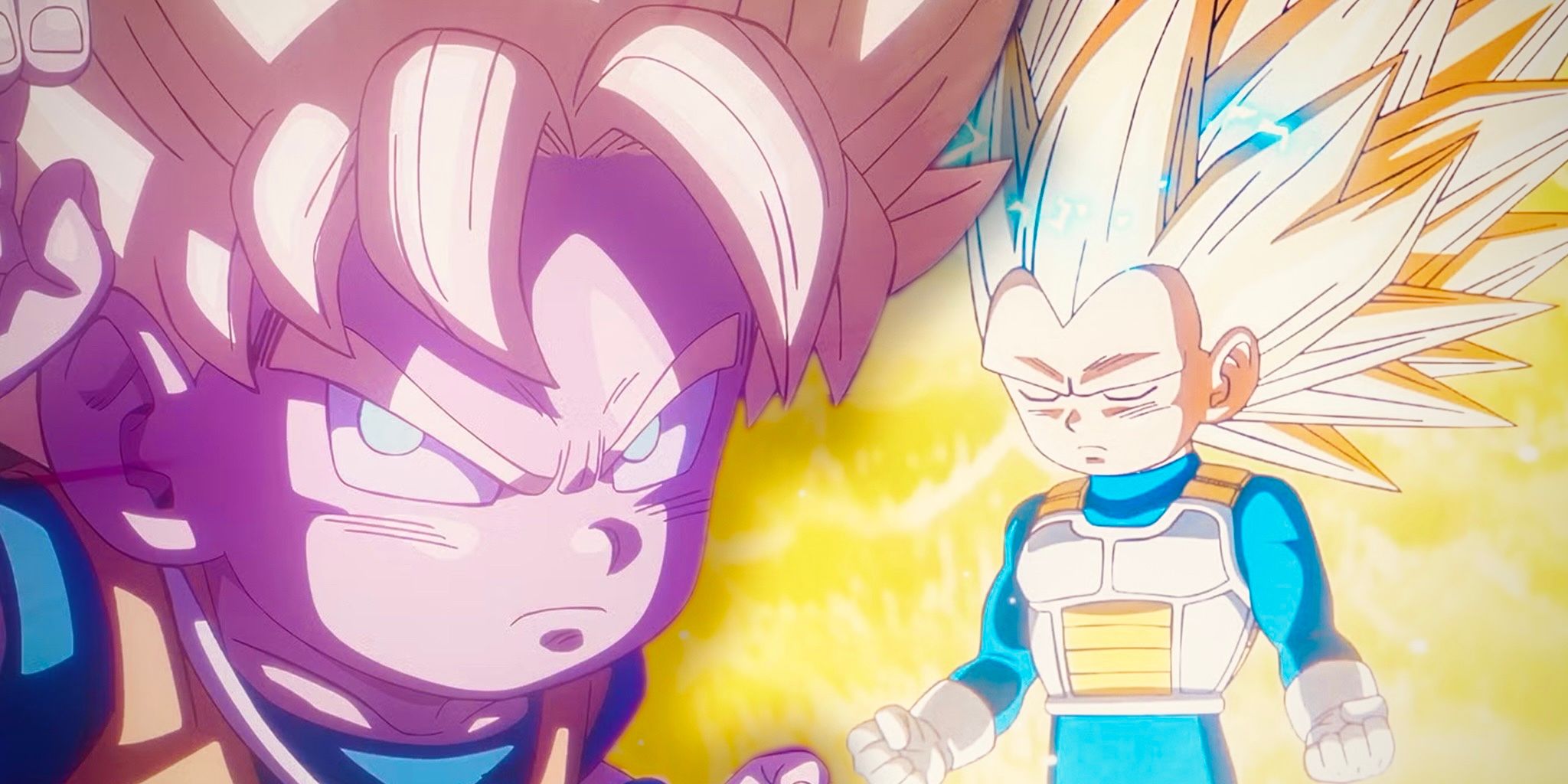 Strongest Dragon Ball DAIMA Characters For The Tournament of Power