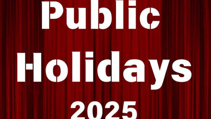 List of govt/public holiday 2025: Tamil Nadu school and college ...