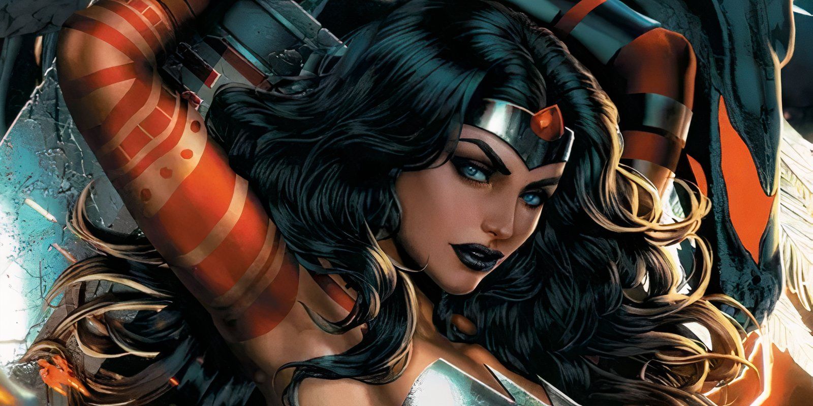 Where Does the Name Wonder Woman Come From? DC Just Explained the ...