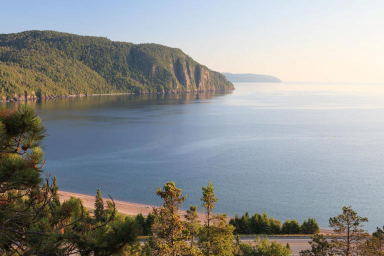 How Lake Superior Water Levels Changed in 2024