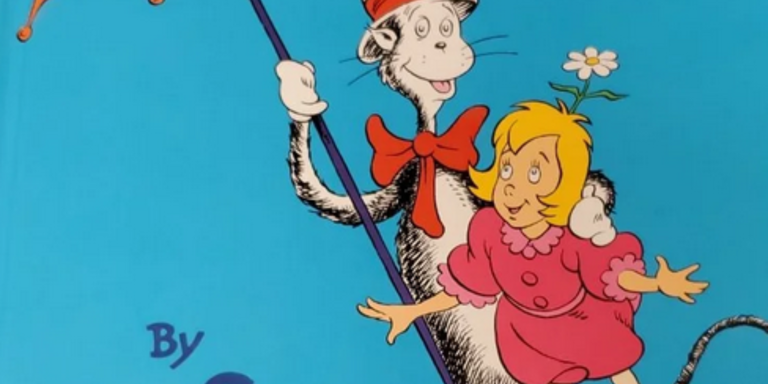 Dr. Seuss Greatest Characters, From The Cat In The Hat To The Grinch
