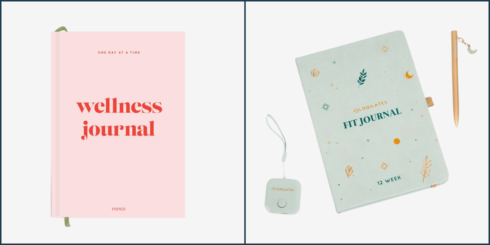 The Best Wellness Journals for Better Mental and Physical Health