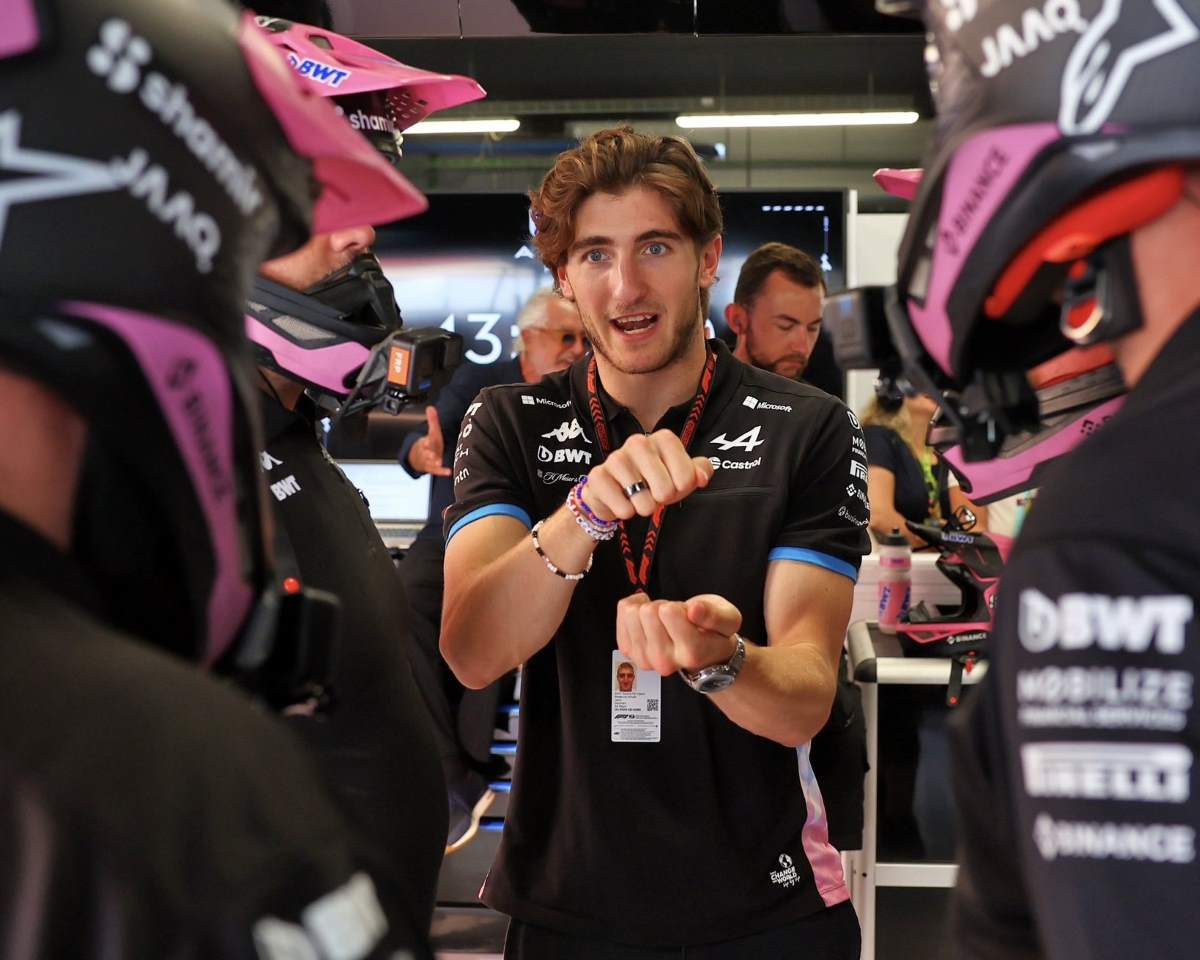 Caro Jack Doohan, non vorremmo essere nei tuoi panni