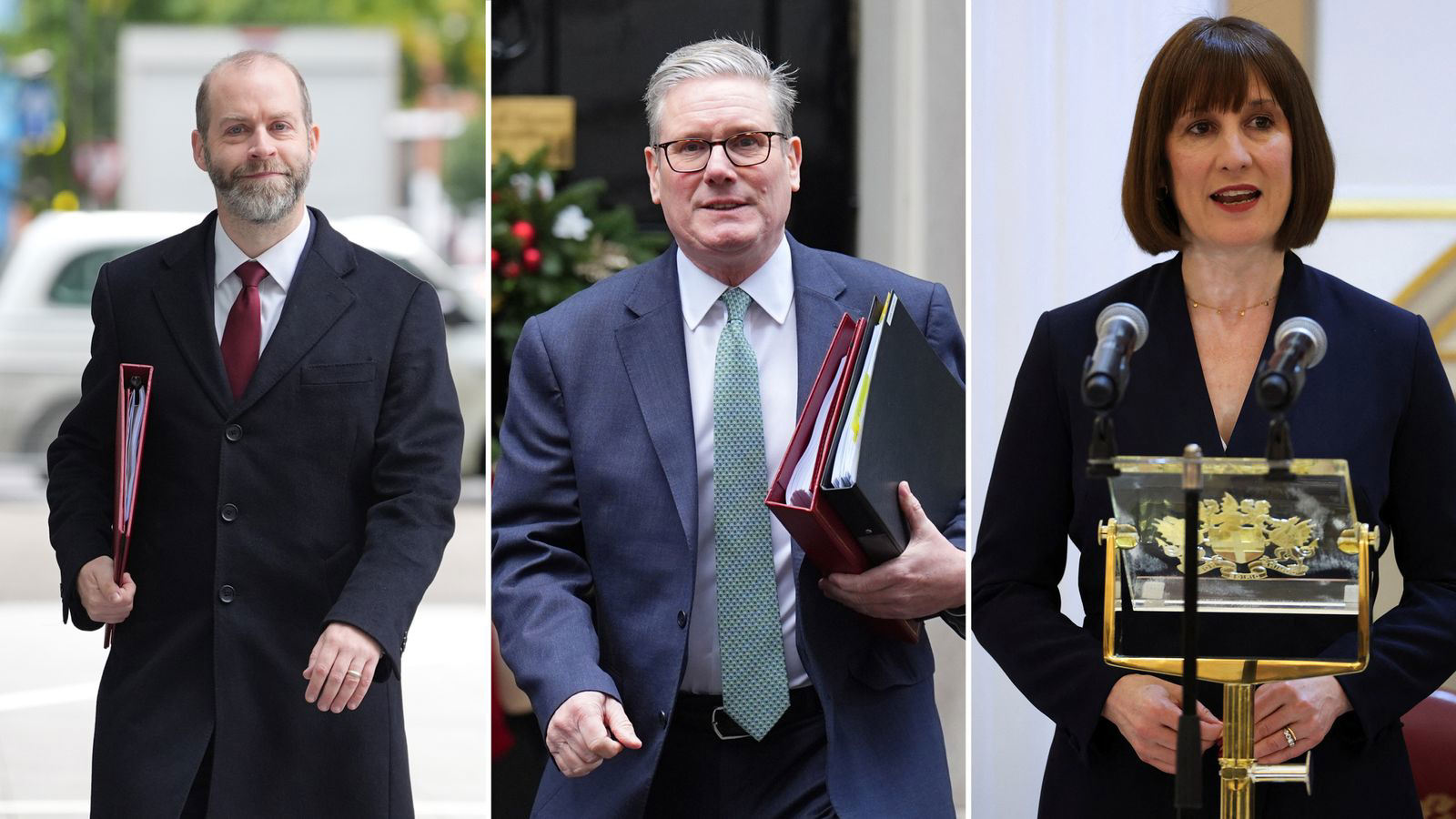 Starmer throws down gauntlet to watchdogs with growth edict Starmer throws down gauntlet to watchdogs with growth edict