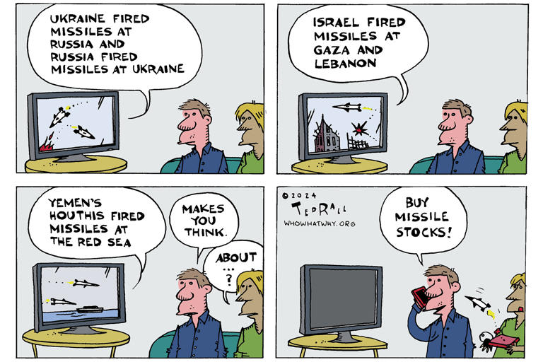 WhoWhatWhy’s Best Ted Rall Cartoons of 2024