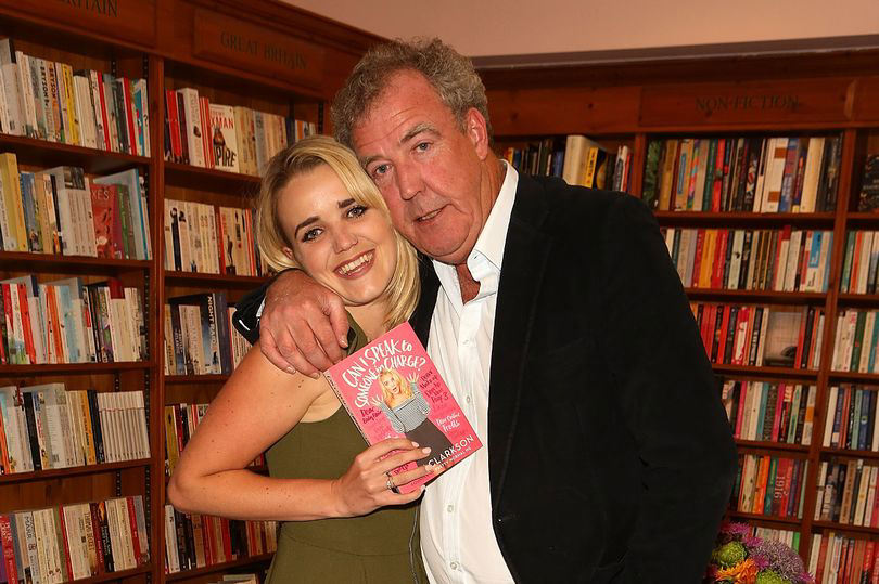 Jeremy Clarkson's daughter Emily gives birth and shares baby's unusual name Jeremy Clarkson's daughter Emily gives birth and shares baby's unusual name