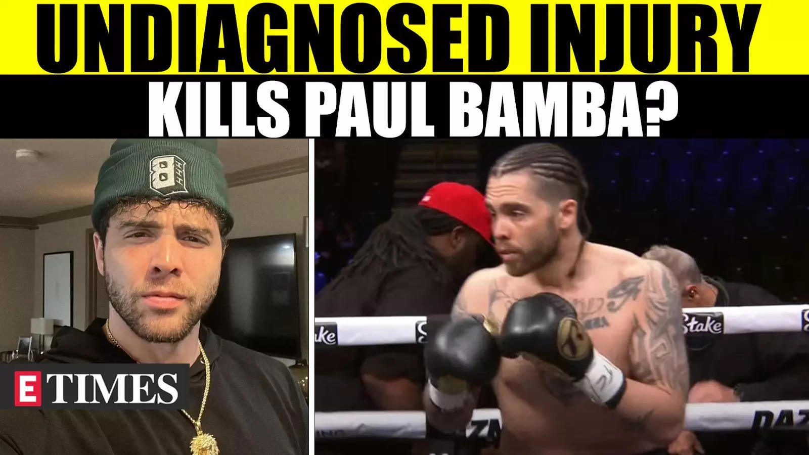 Paul Bamba, Boxer Managed By Ne-Yo, Dies At 35 Just Days After WBA ... Paul Bamba, Boxer Managed By Ne-Yo, Dies At 35 Just Days After WBA ...
