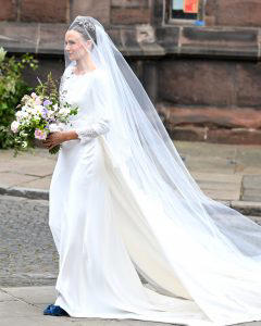 Matrimoni da star, gli abiti da sposa più belli del 2024: da Diletta Leotta a Cecilia Rodriguez