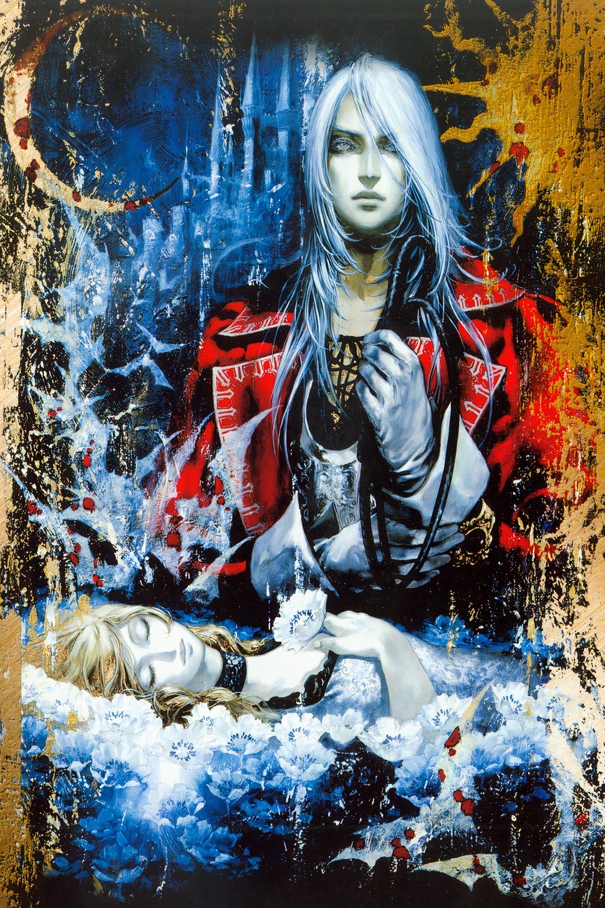 10 Things You Didn't Know About Richter Belmont in Castlevania