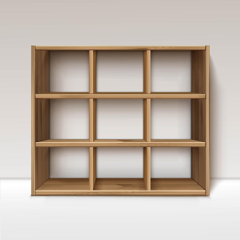 Style a Bookshelf Like a Designer