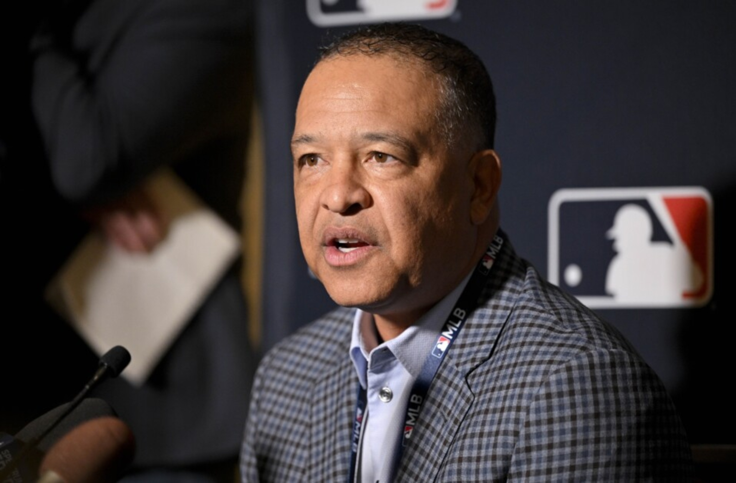 Dodgers Manager Dave Roberts Wants ‘Value’ With Contract Extension