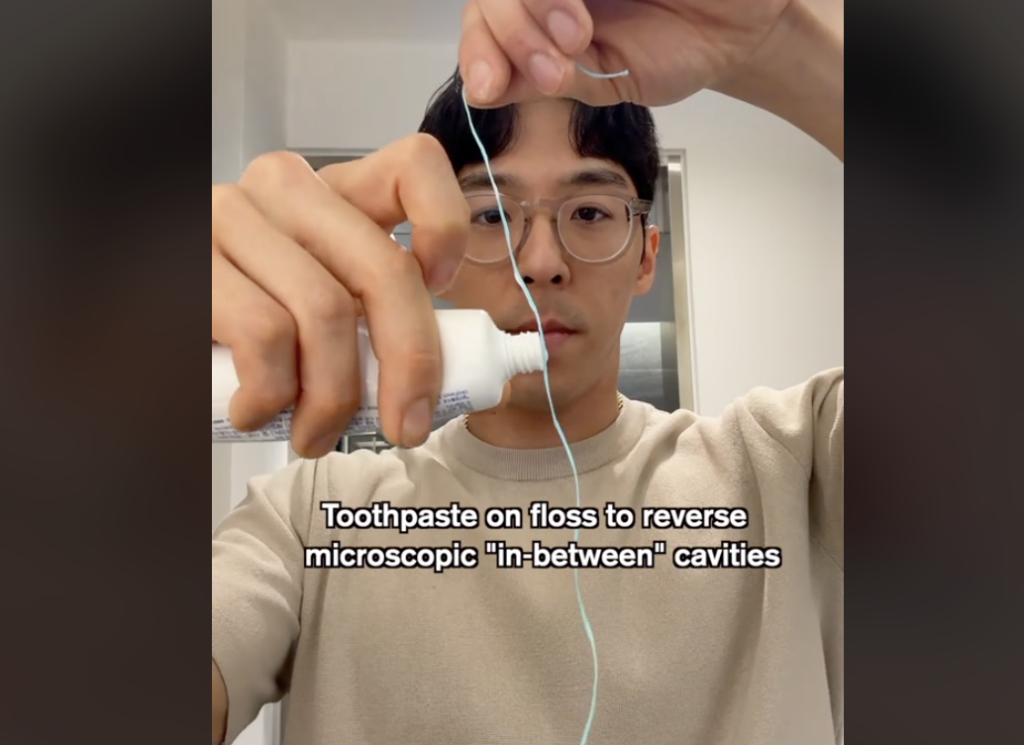 Dentist Shares Secret Tips for ‘No Cavities, No Inflammation’ in ...