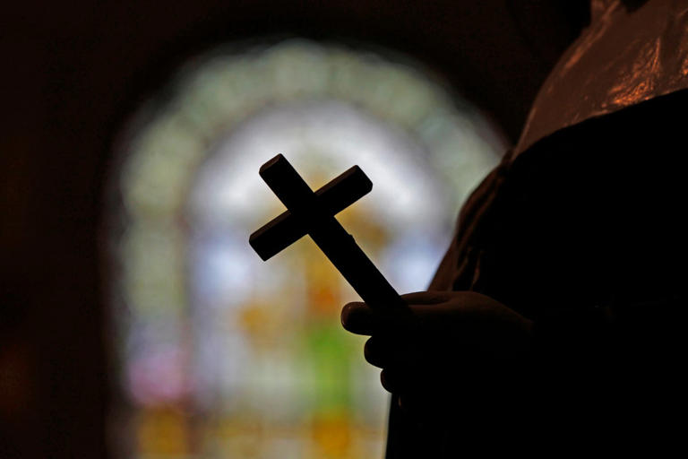 Former Catholic priest dies less than two weeks after being sentenced ... Former Catholic priest dies less than two weeks after being sentenced ...