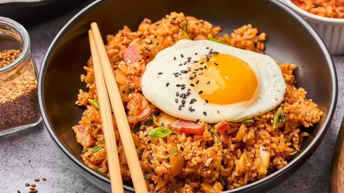 21 Recipes That Turn Leftover Rice into Something Ridiculously Delicious