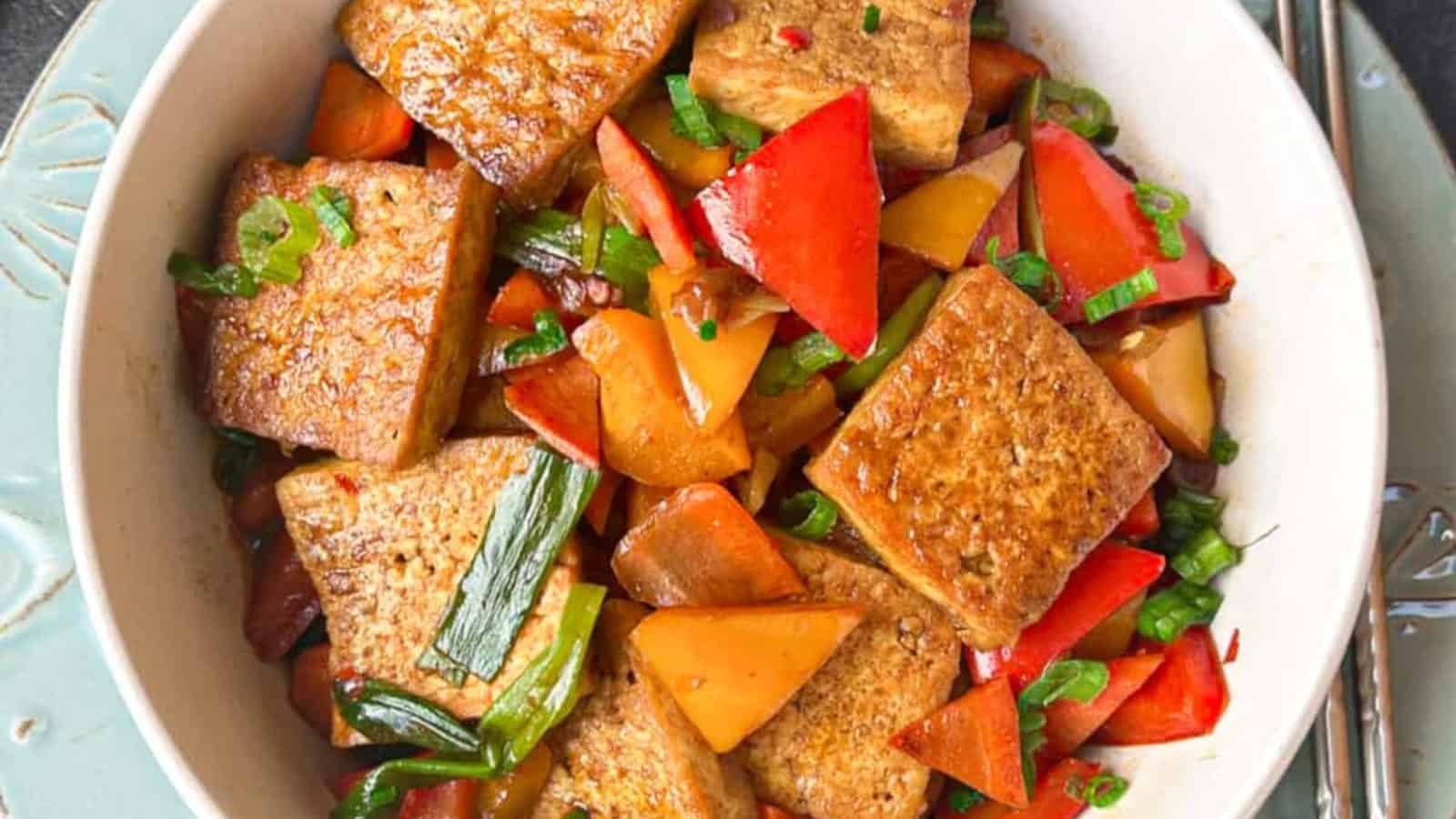 Bell Pepper Bliss: 14 Vibrant Recipes Packed with Flavor