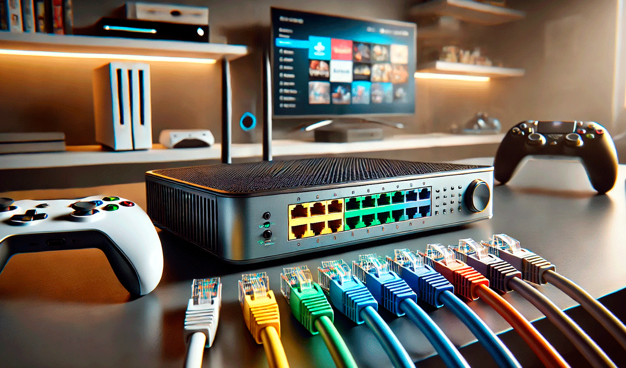 ¿Para qué sirve el puerto ethernet de los router? Estos son todos los ... ¿Para qué sirve el puerto ethernet de los router? Estos son todos los ...
