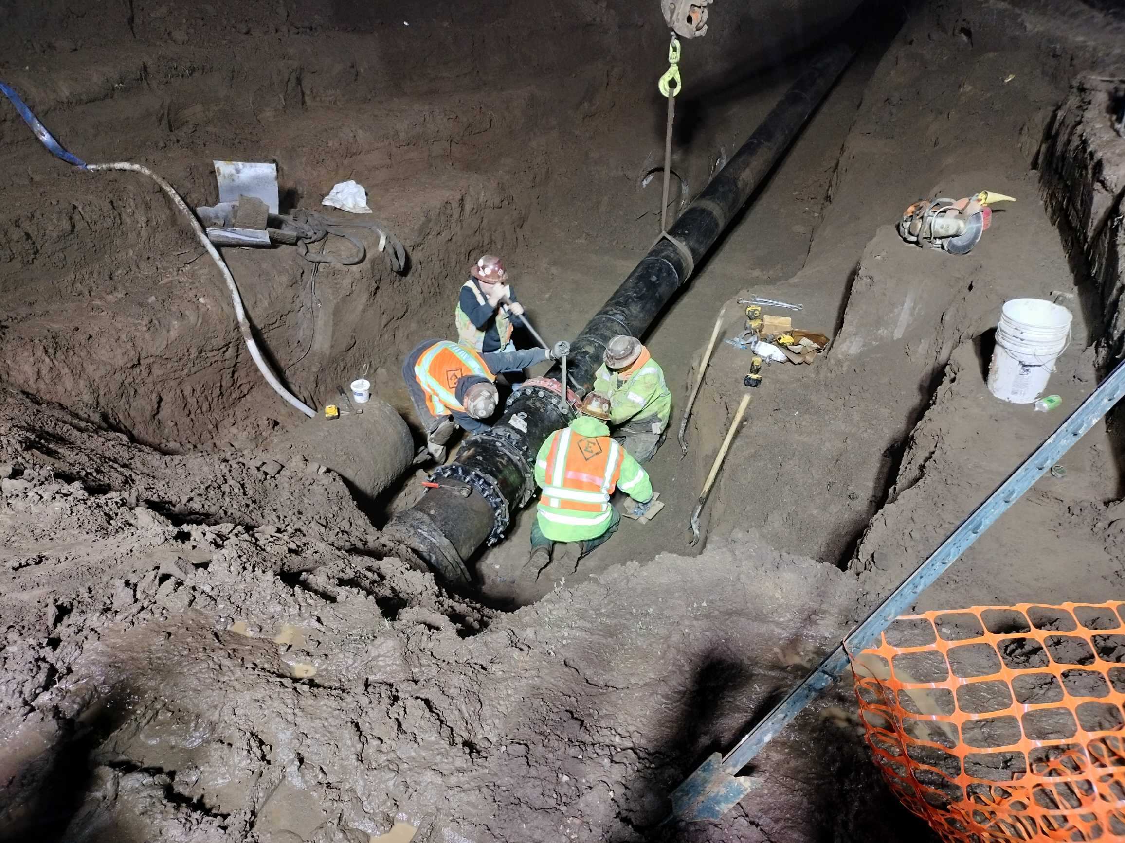 Report: West Salem sewer line break triggered overflow of 19.3 million ...