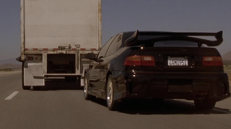 What Honda Civic Was In The Fast And The Furious?