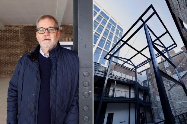 STACK boss talks hopes for 'iconic' new flagship venue set for 2025 opening