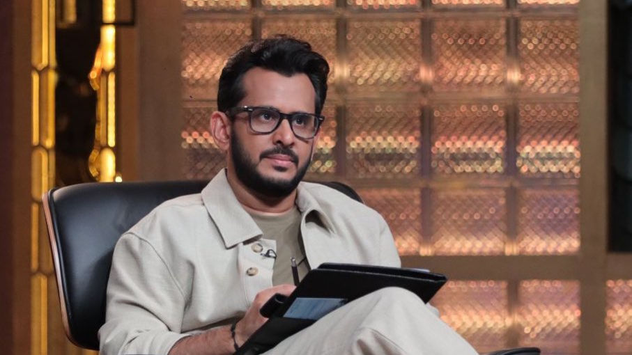Shark Tank’s Aman Gupta Talks About One Bollywood Actor Who Projects To ...